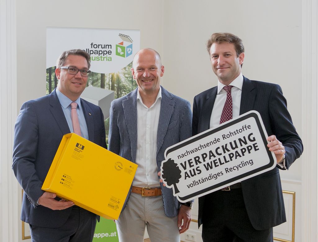 Verpacken, transportieren & mehr - Natürlich mit Wellpappe