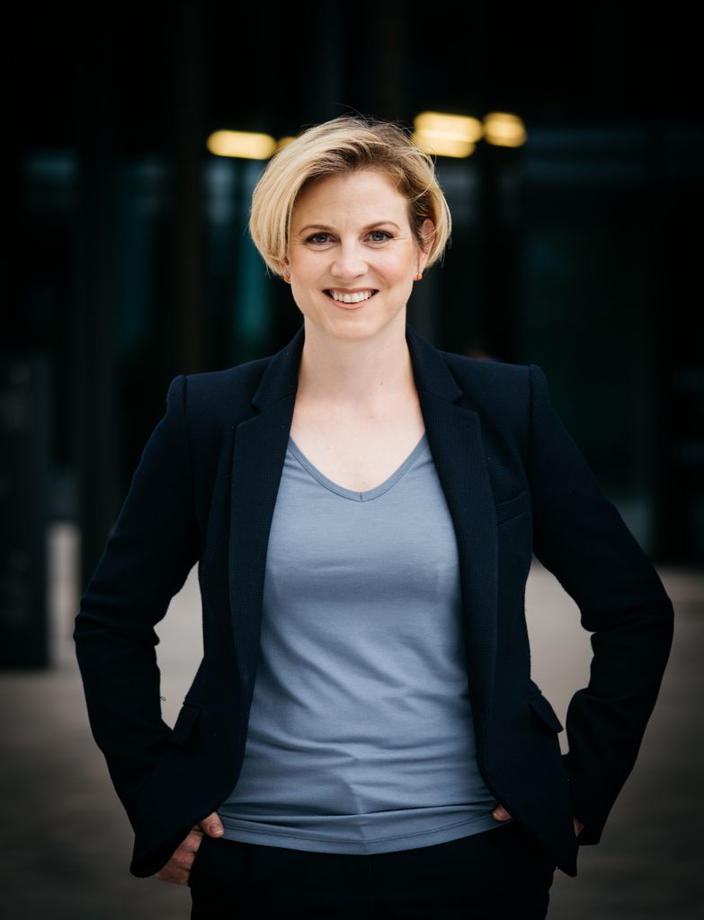 NEOS: Beate Meinl-Reisinger als neue Vorsitzende gewählt