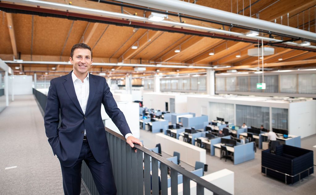 HOFER startet ALPHA Retail Network: Neues Innovationszentrum in Eberstalzell als ...