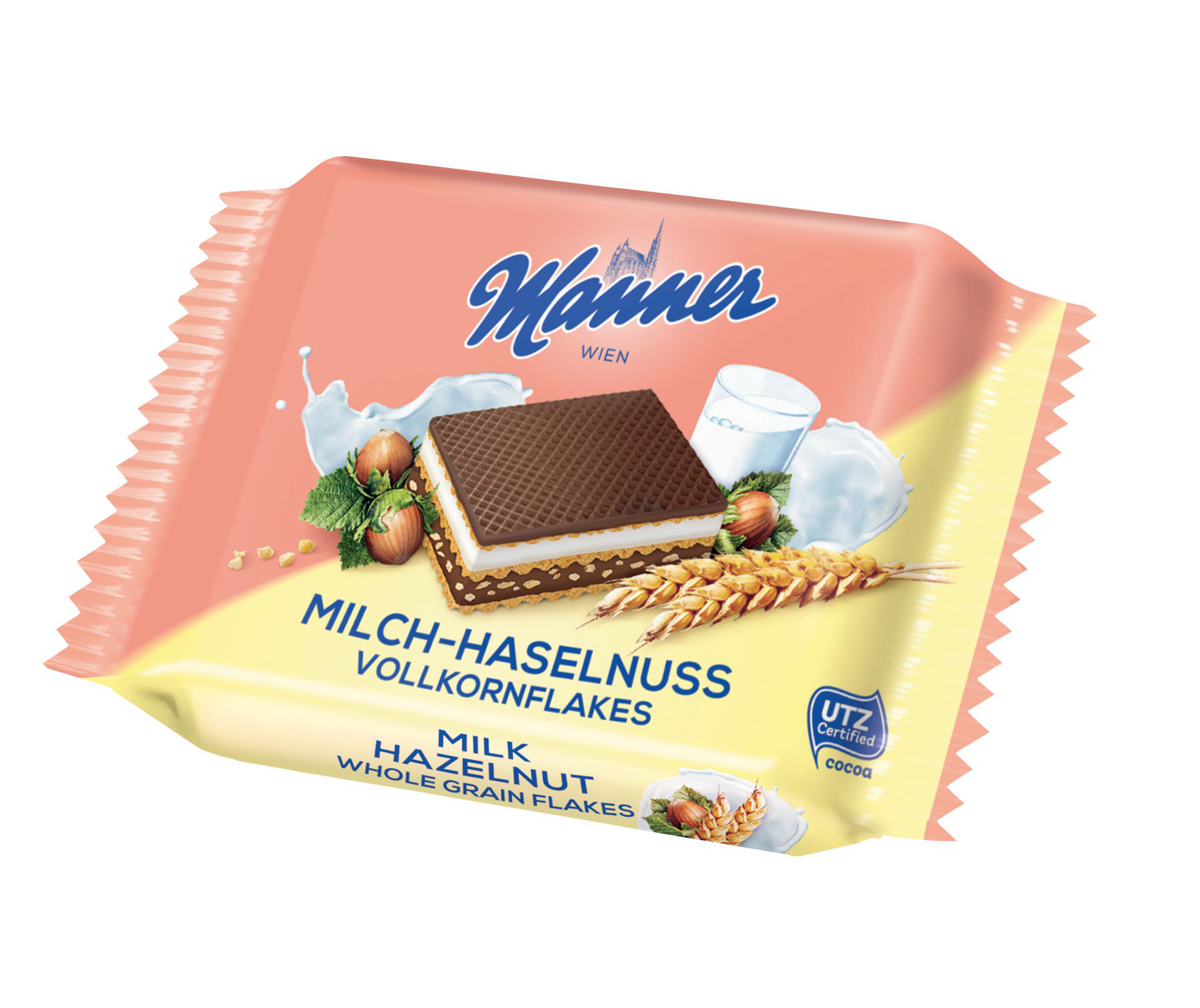 Manner Snack Kampagne 2018 | Josef Manner u. Comp. AG, 18.09.2018