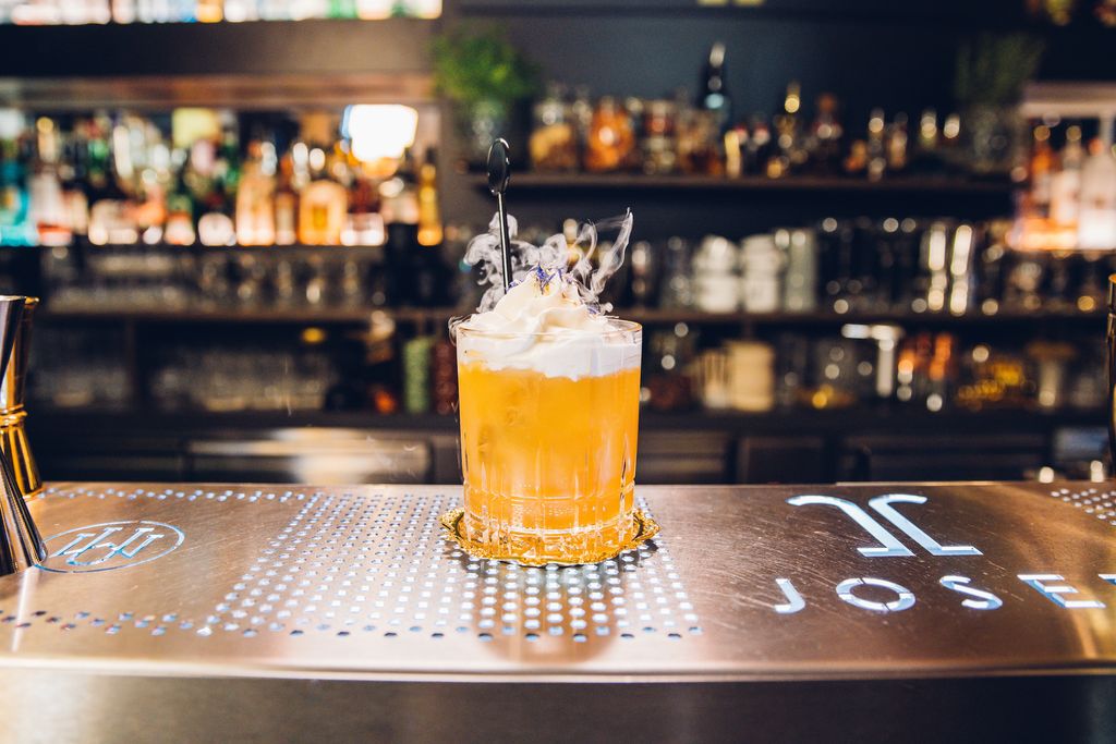 Exklusiv bei METRO: Rioba Spezial Cocktailsticks mit Nebeleffekt