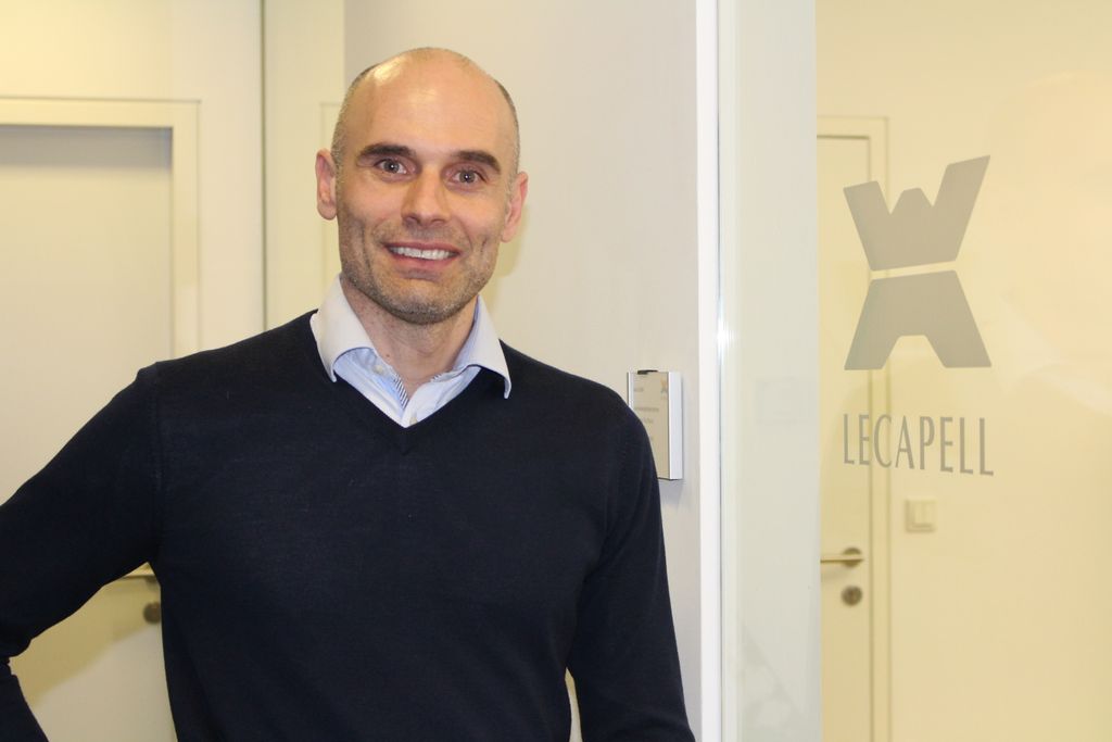 Lecapell: Digitalisierung der Geschäftsprozesse