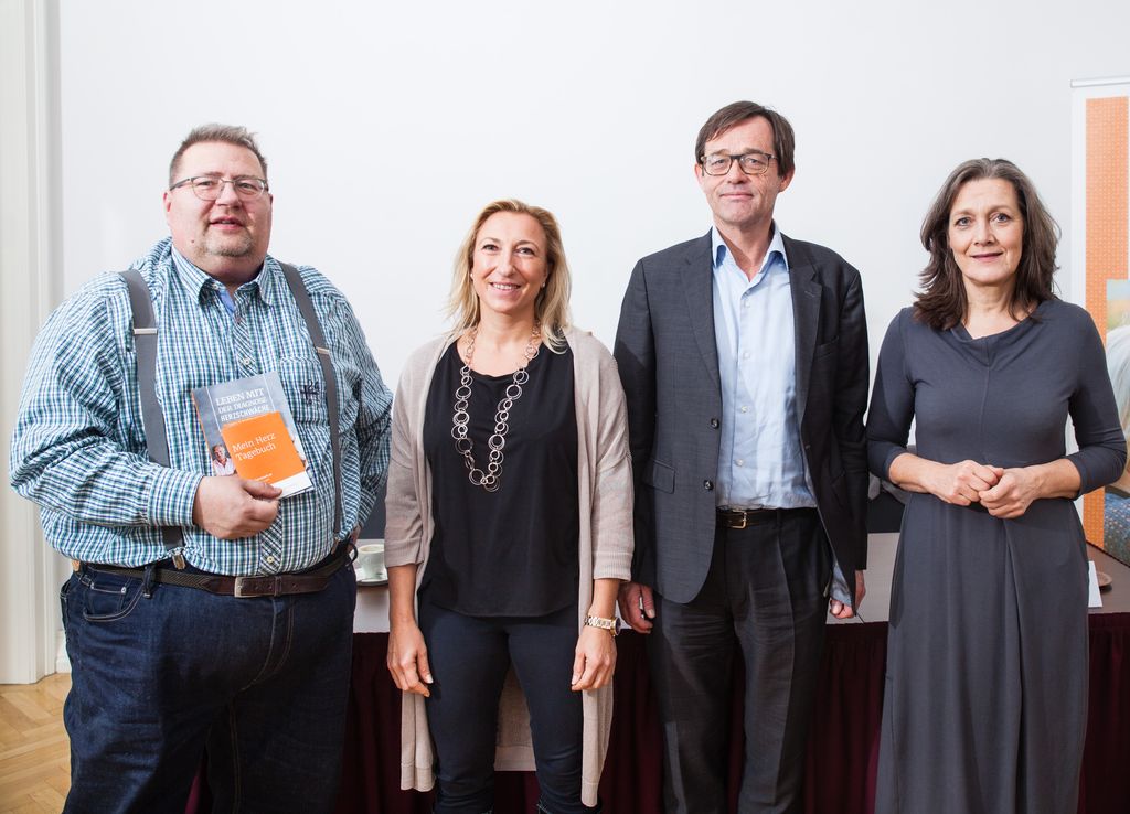 Erster HI-Patientenbericht zeigt: Jeder 2. Patient hat vor Diagnose ...