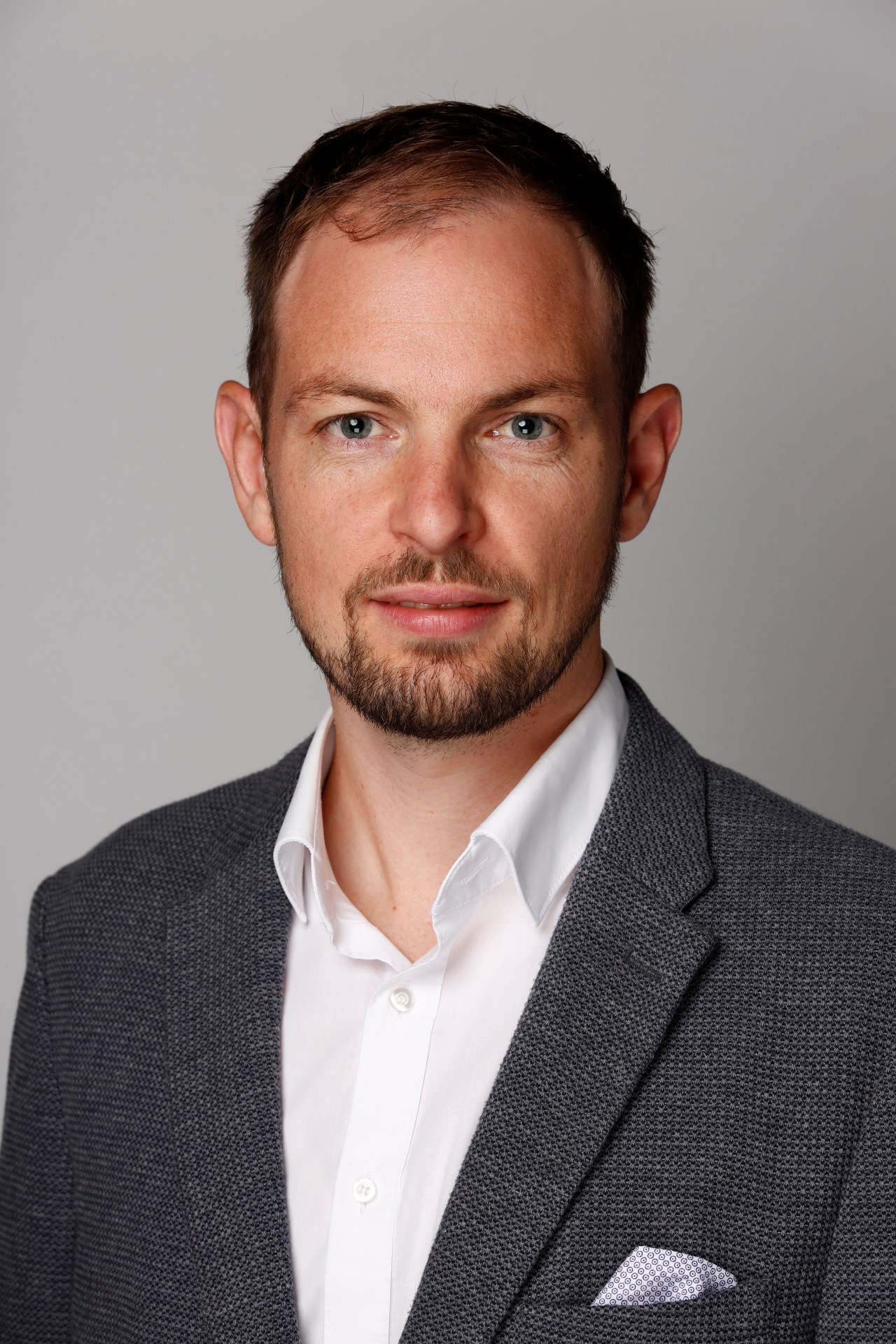 Vom Arbeiter zum Leiter Personalmanagement: Reinhard Allerstorfer startet beim Maschinenring ...