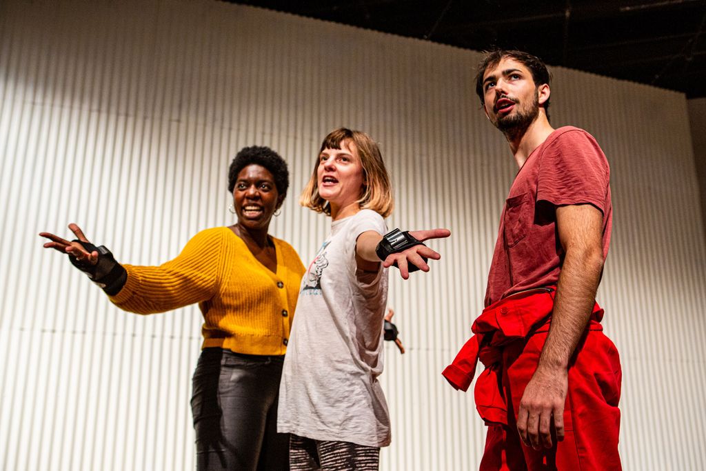 20 Jahre Kosmos Theater - Jubiläumssaison 2019/20