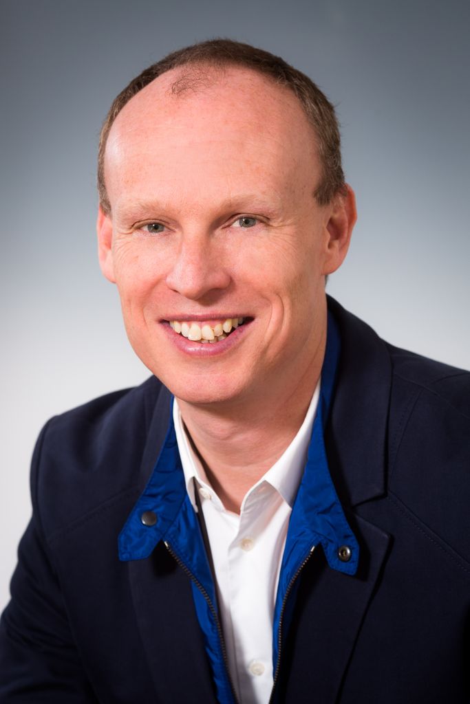 Patrick Lehner leitet das Open Innovation in Science Center der Ludwig ...