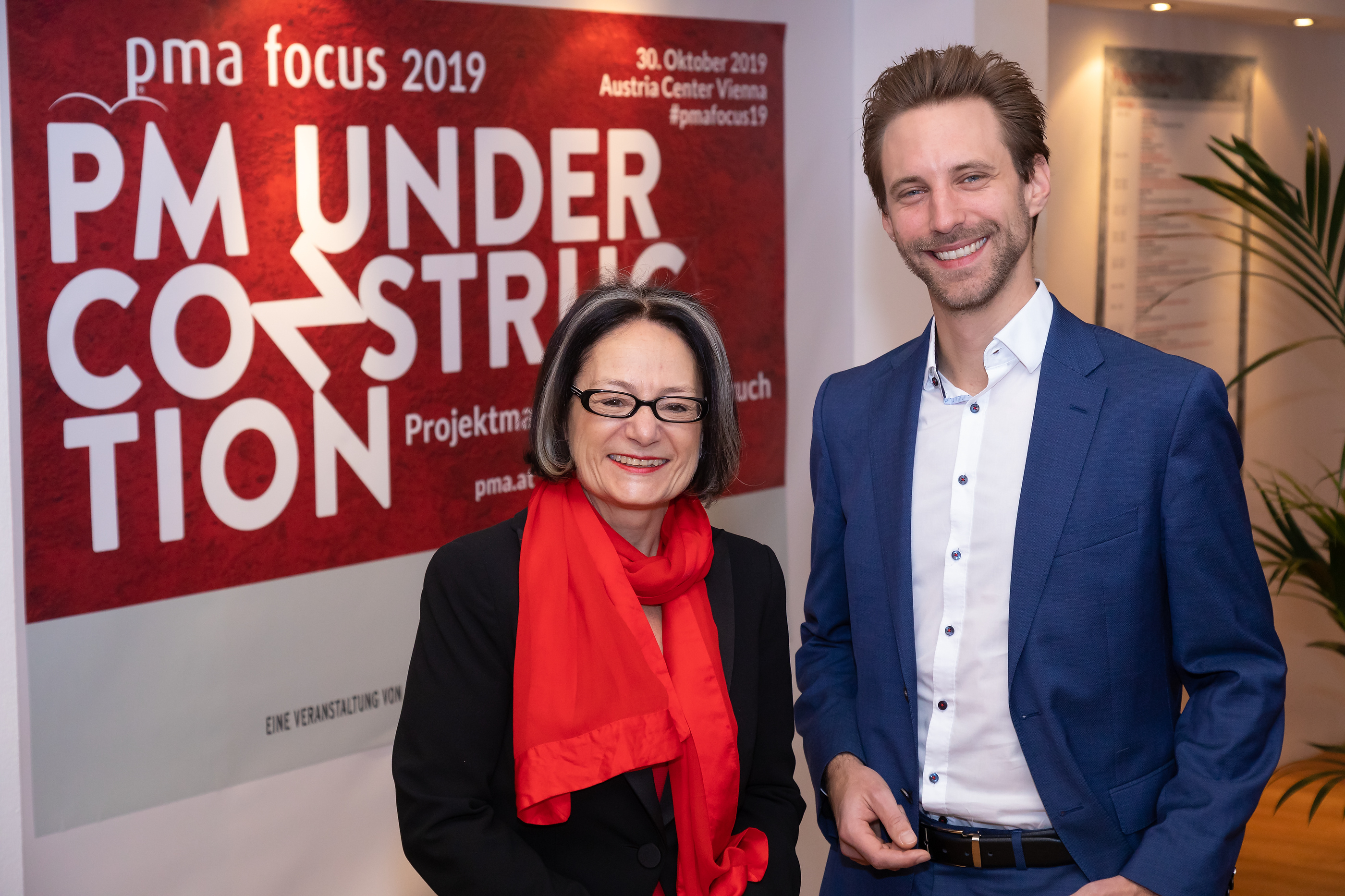 Projektmanagement zwischen Agilität und Stabilität | Projekt Management Austria - pma, 04.11.2019