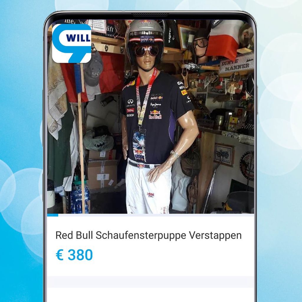 willhaben vor dem Österreich-GP: Spielberg-Doppelsieger „Max Verstappen ...