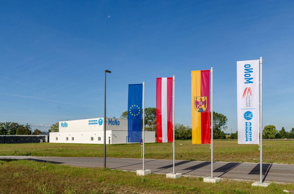 Sigmapharm – Arzneimittel-Produktion in und für Österreich
