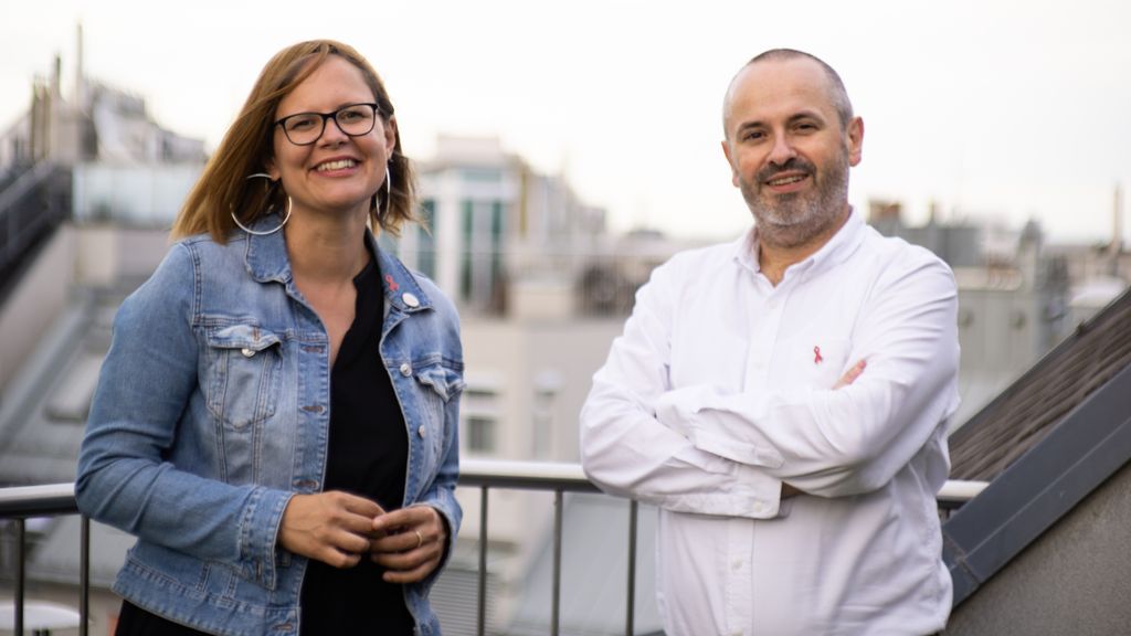 Andrea Brunner ist neue Geschäftsführerin der Aids Hilfe Wien