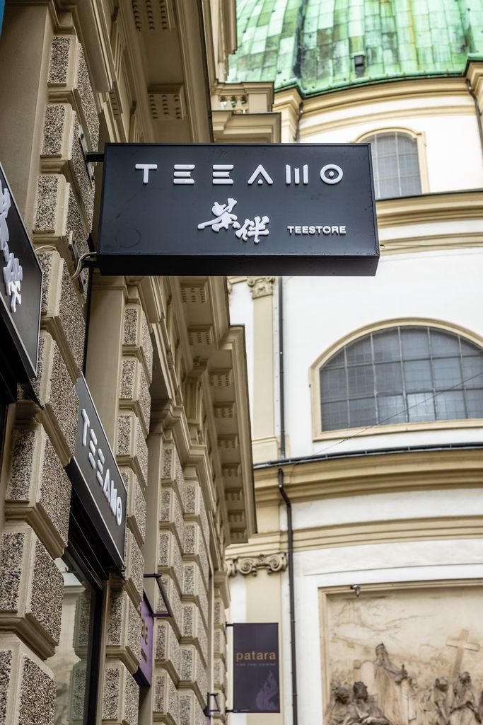 TEEAMO erobert österreichischen Bubble-Tea-Markt