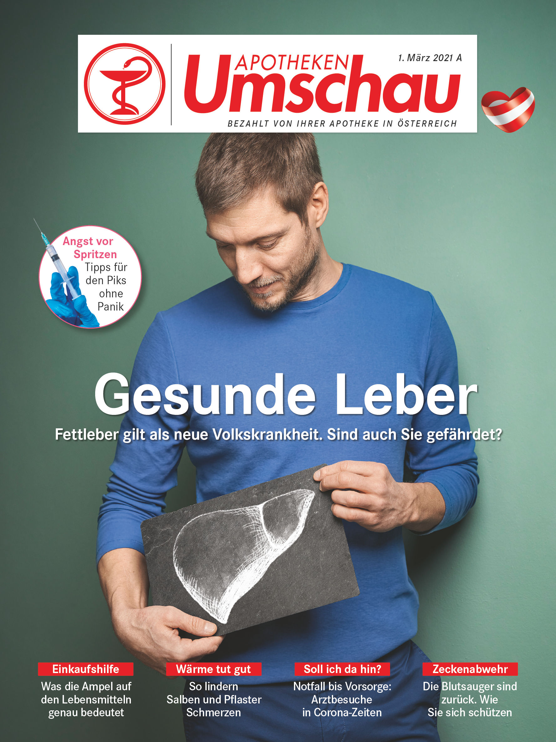 Fettleber: Strategien für ein Fettleber: Strategien für ein