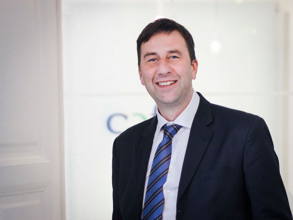 Christian Erhardt neuer Head of Commercial Underwriting