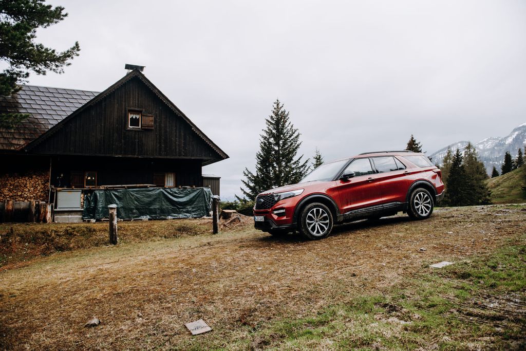 ALLE GUTEN DINGE SIND DREI - oder warum "The Female Explorer" auf den ...