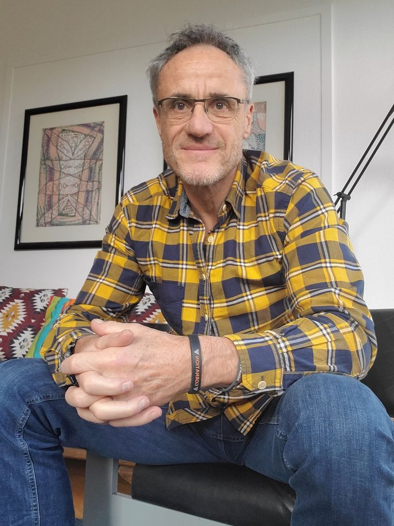 Interview mit Ulrich M. Schmitz: Herzklopfen gehört dazu