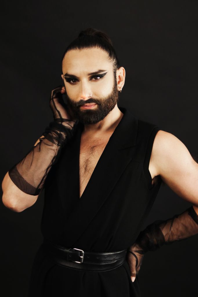 Conchita Wurst mit neuem Hit "Car" im Gepäck beim Eurovision Song ...