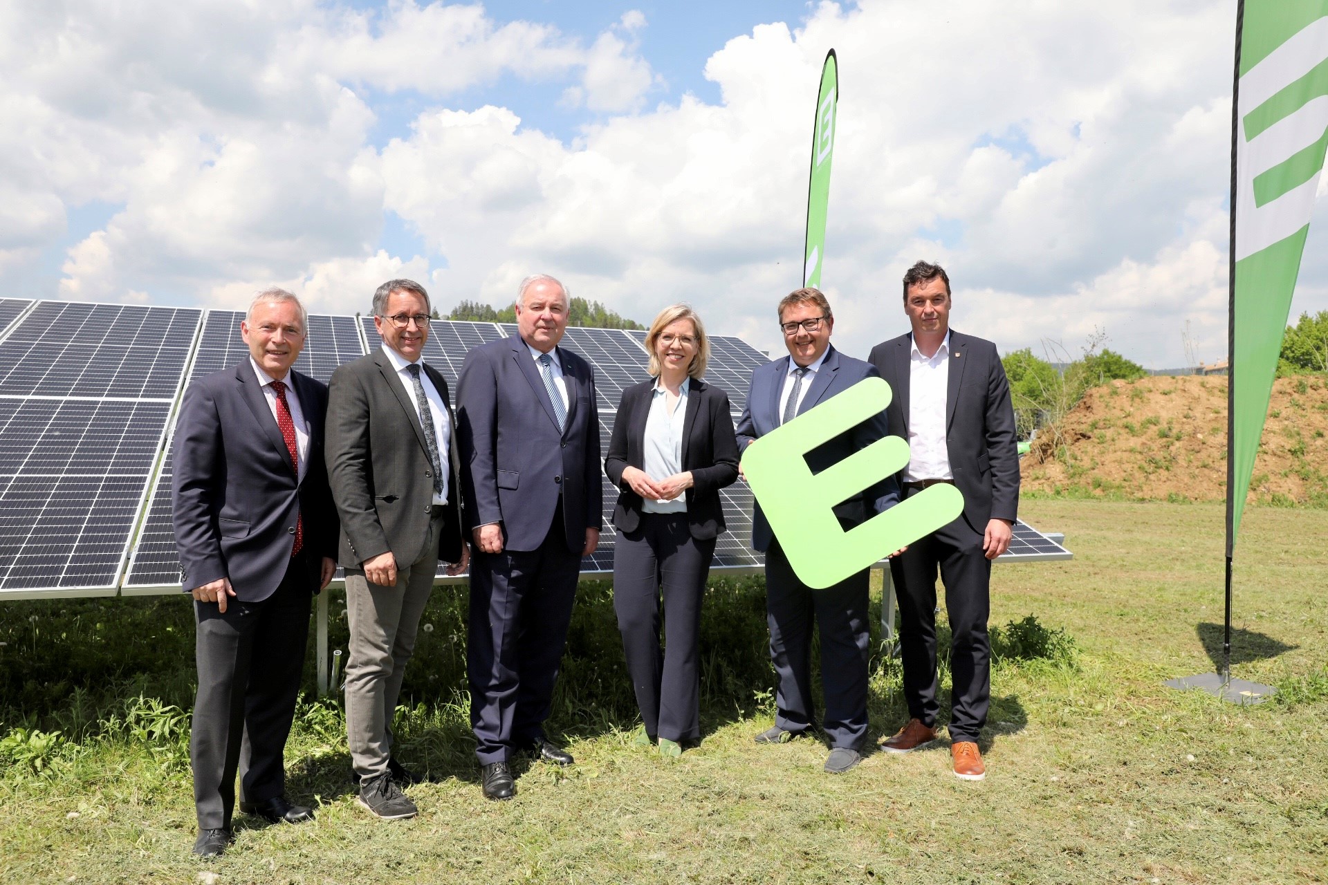 Energie Steiermark baut größten Photovoltaik-Park Österreichs | Energie ...