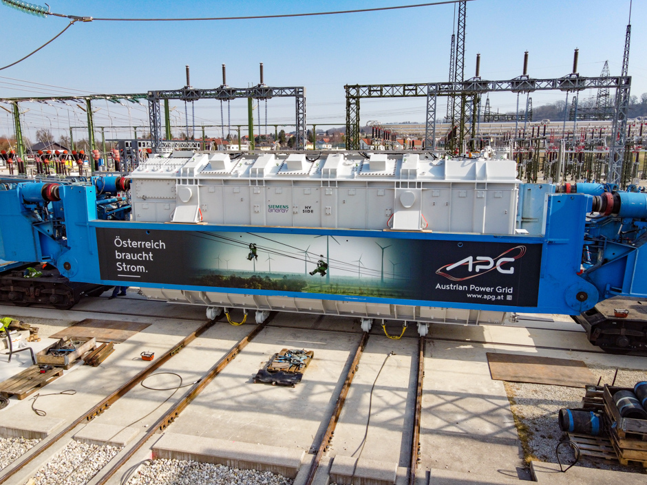 Austrian Power Grid (APG): Megaprojekt für die sichere Stromversorgung | Austrian Power Grid AG ...