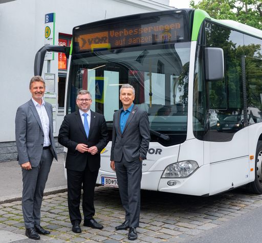 Neue Fahrpläne für den Südraum von Wien