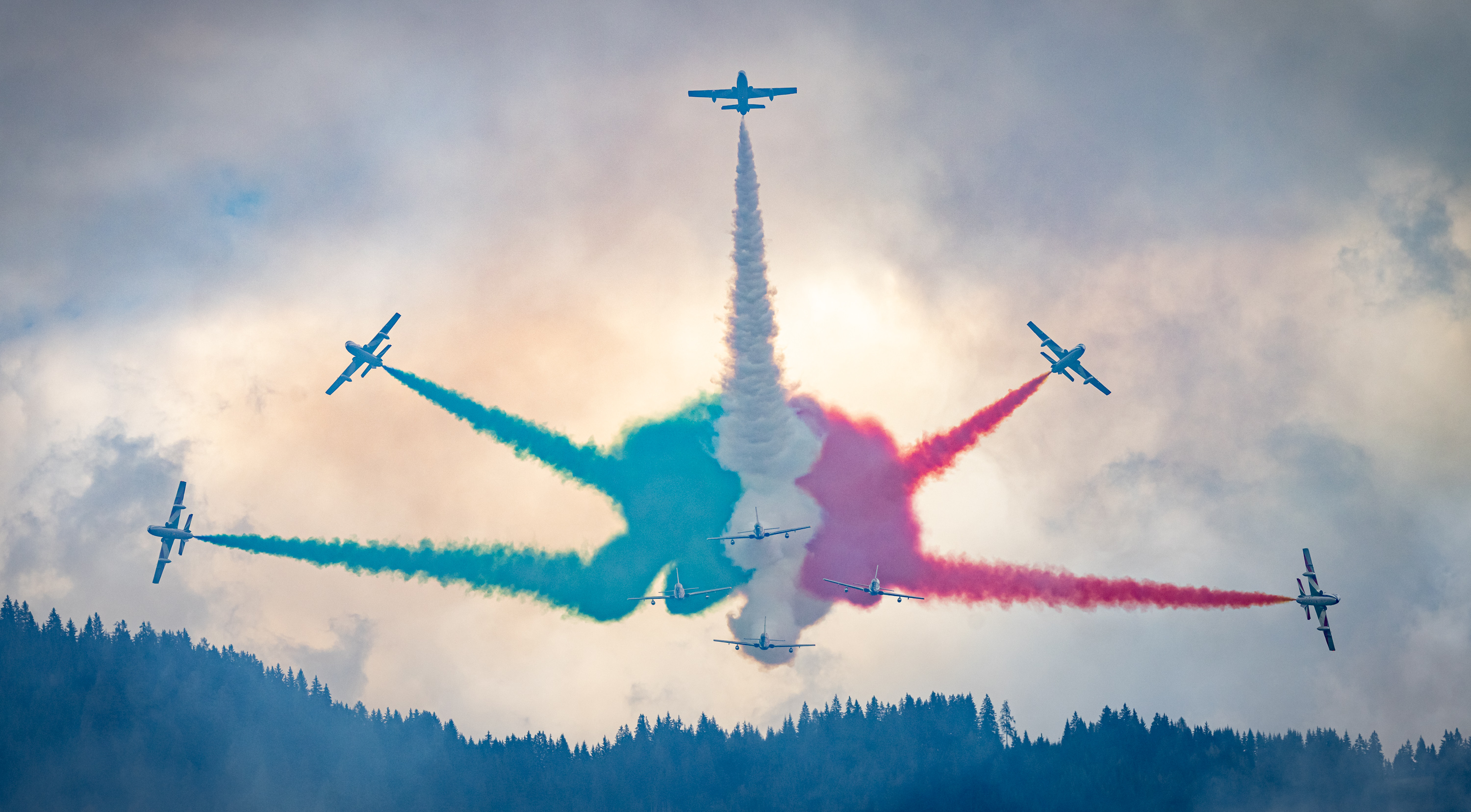 AIRPOWER22 begeistert 275.000 Besucherinnen und Besucher