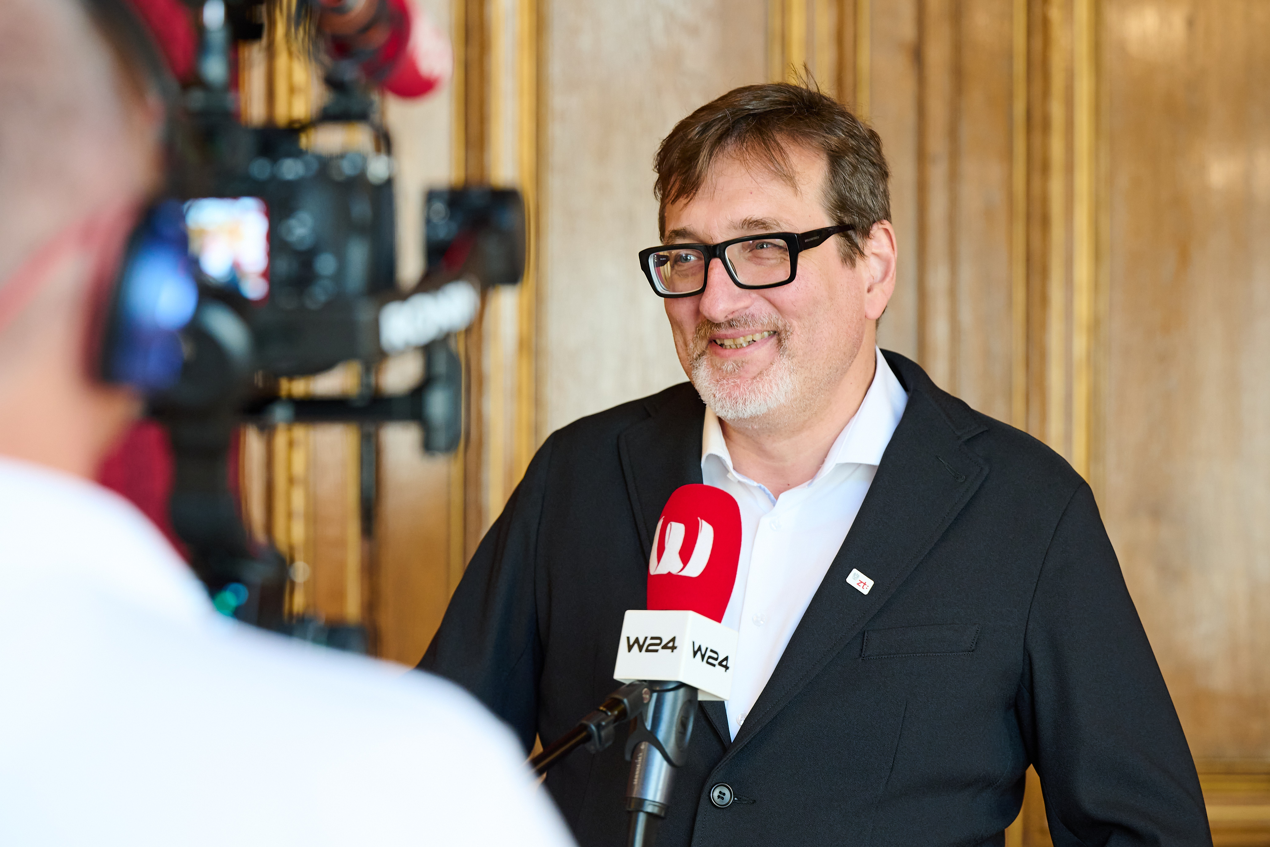 Neuer ZT-Länderkammerpräsident: Wiener Architekt Bernhard Sommer ...