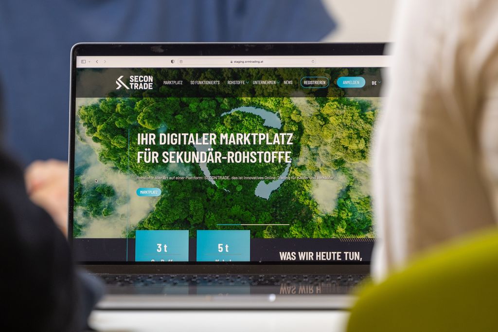 Innovativ. Nachhaltig. Digital. SECONTRADE erweitert Portfolio