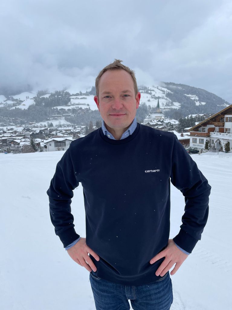 UNOS Tirol: Florian Huter wird neuer Landessprecher