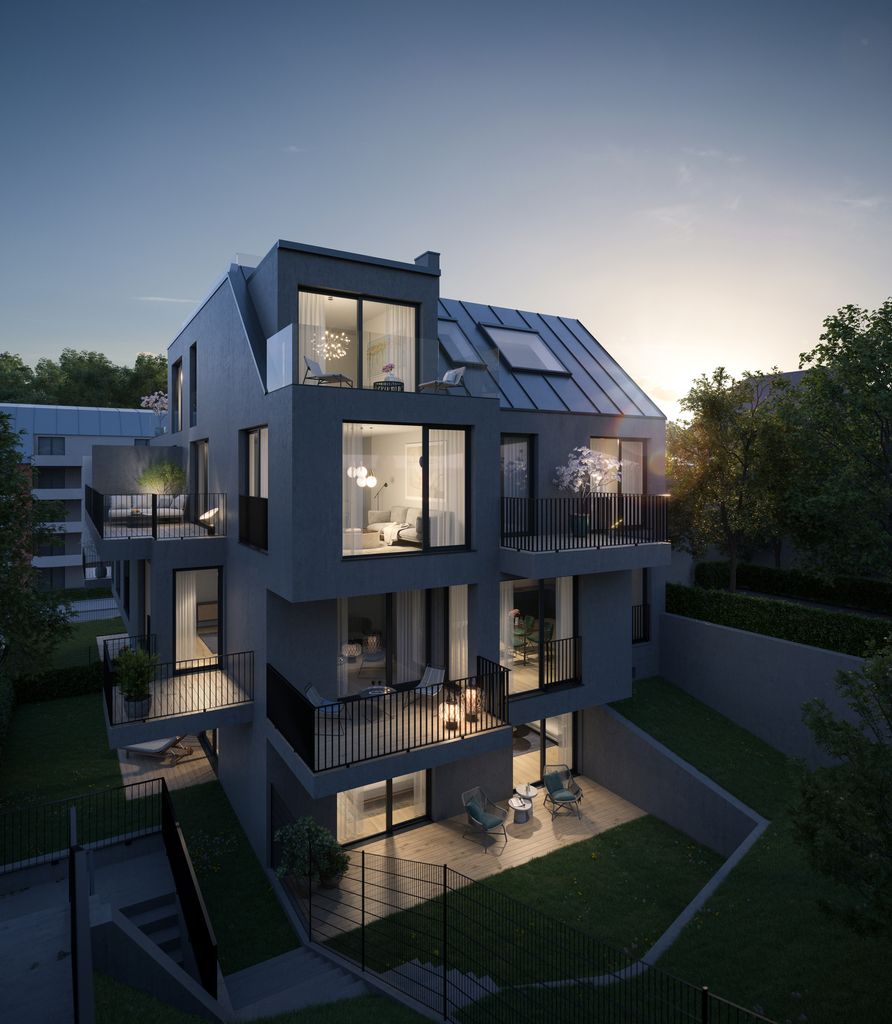 3SI-Neubau in Döbling: Verkaufsstart für THE UNIQUE - Apartments