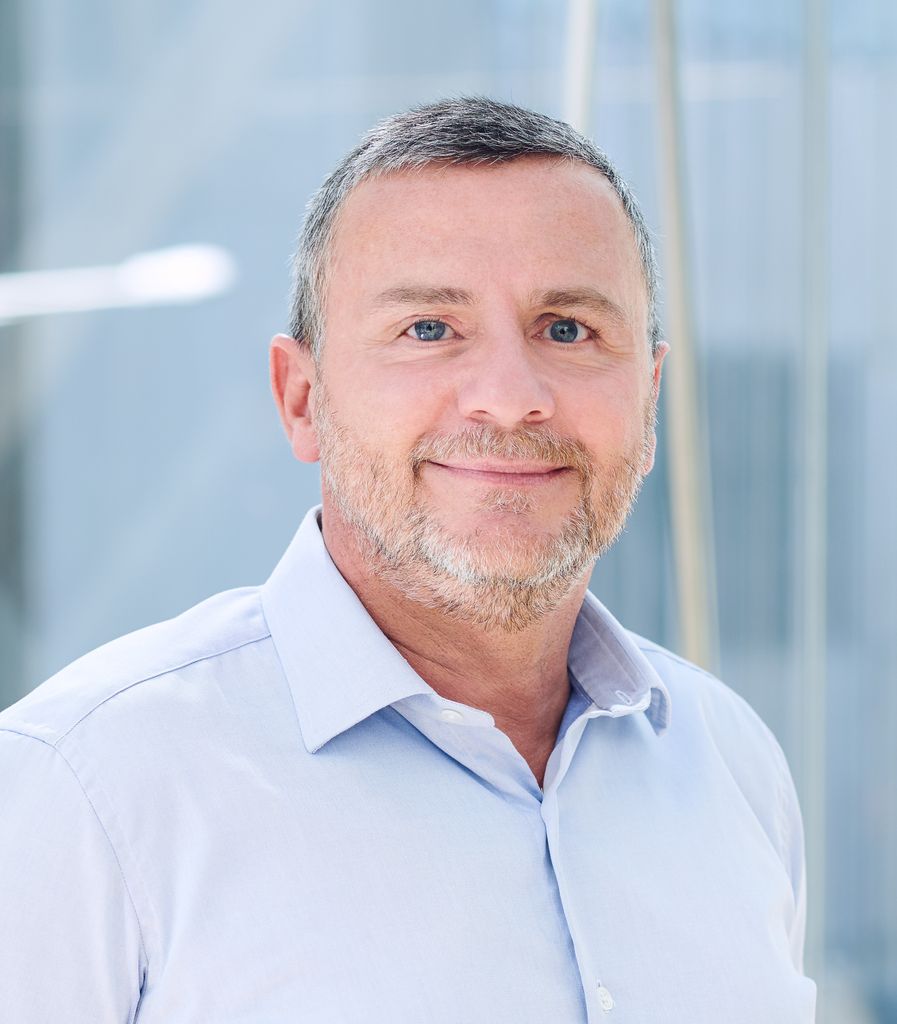 Eric Bonnet-Maes übernimmt Leitung der Region Europa, Naher Osten und ...