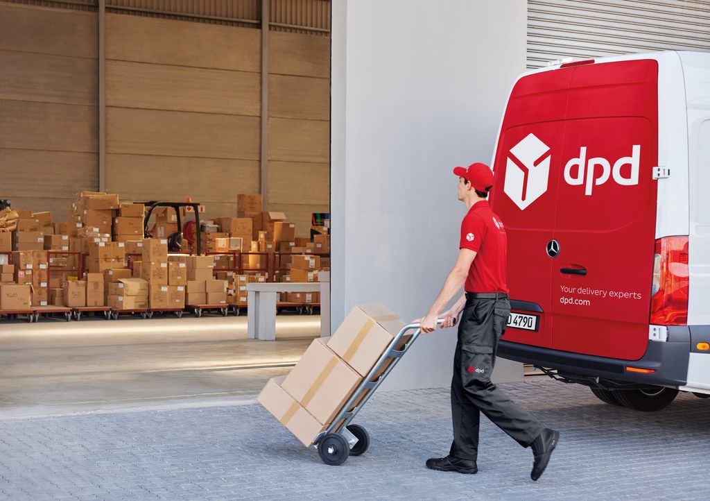 DPD Österreich: Paketmengen 2022 auf konstant hohem Niveau