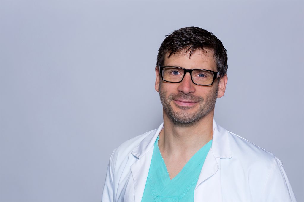 Neuer Primar für Radiologie und Nuklearmedizin