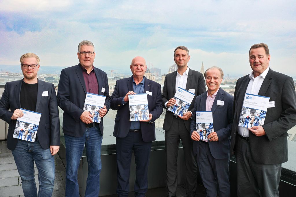 Das „Made in Austria IndustriePANEL“ der TU Wien startet am 20. Februar ...