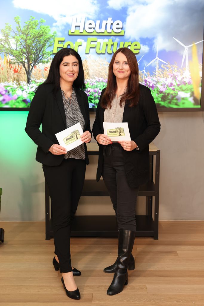 Heute goes TV: „Heute For Future TV“ mit Lydia Matzka-Saboi und Amra Durić