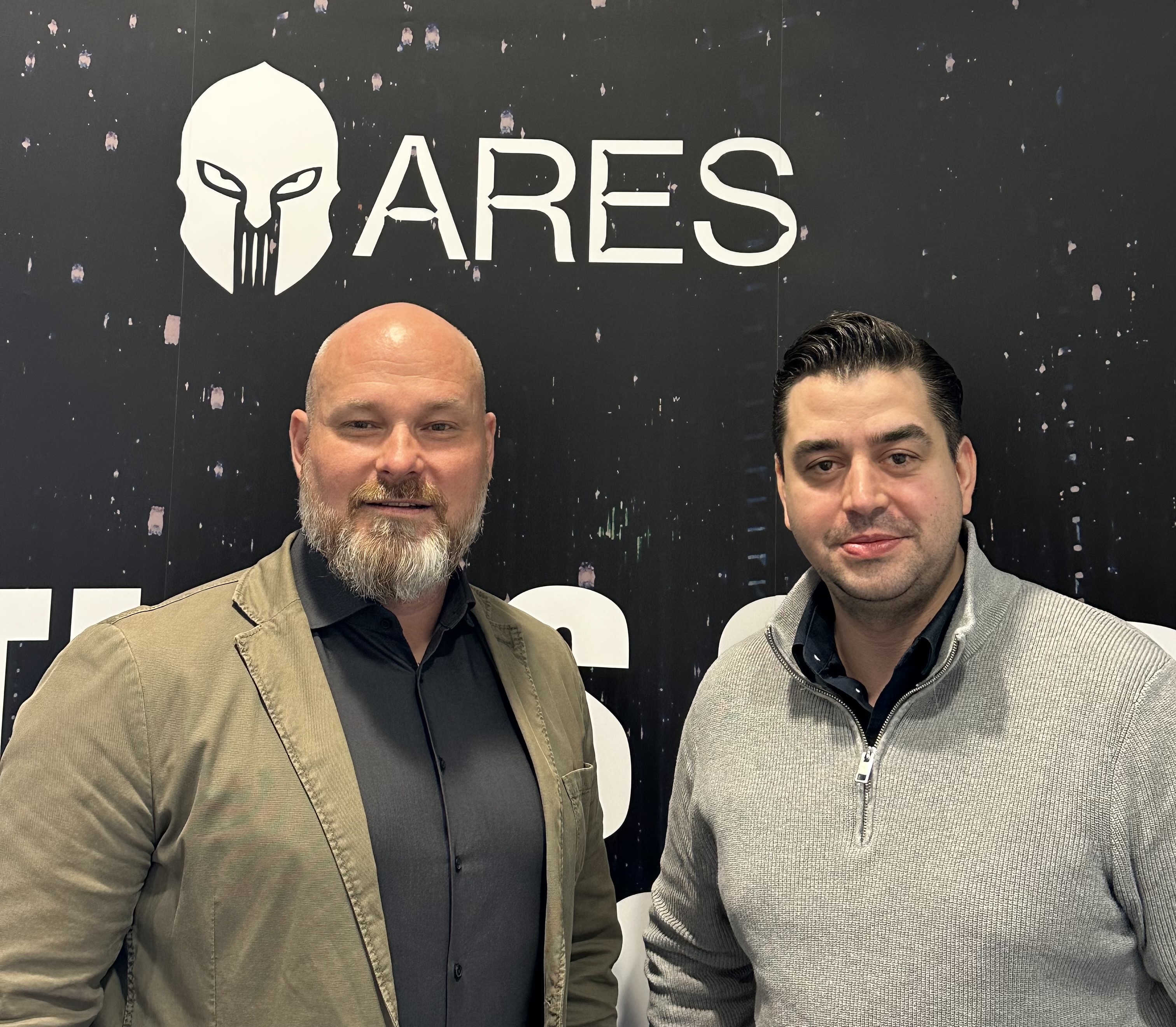 ARES und SIECON: Schmieden Allianz für Cyber-Sicherheit | ARES Cyber Intelligence GmbH, 17.03.2023