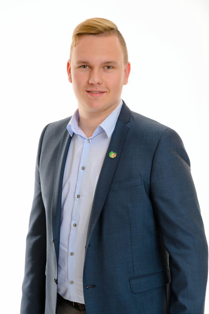 „Neue berufliche Herausforderung“: Patrick König legt seine politischen ...