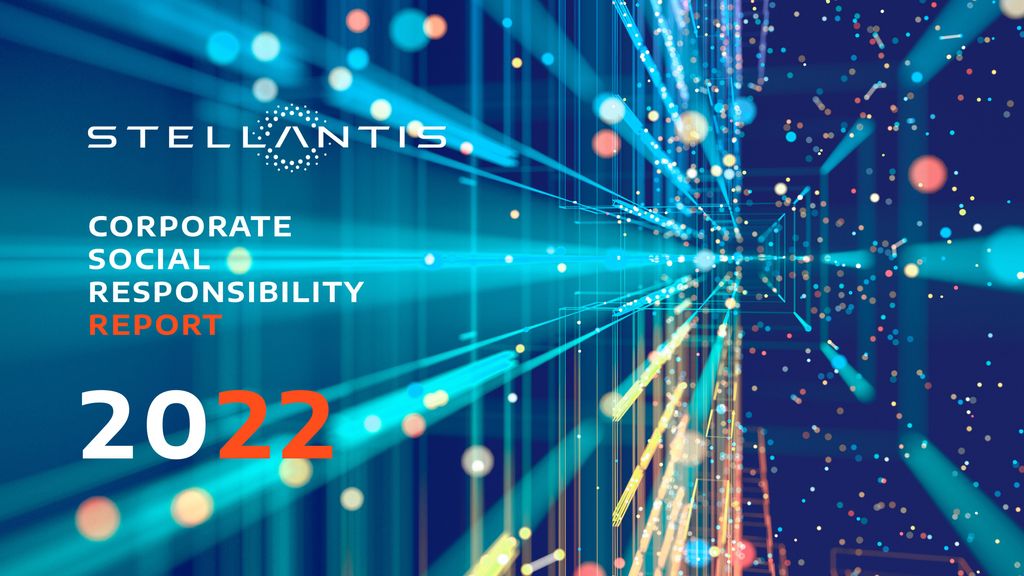 Stellantis bei Umsetzung ambitionierter sozialer und ökologischer Ziele ...