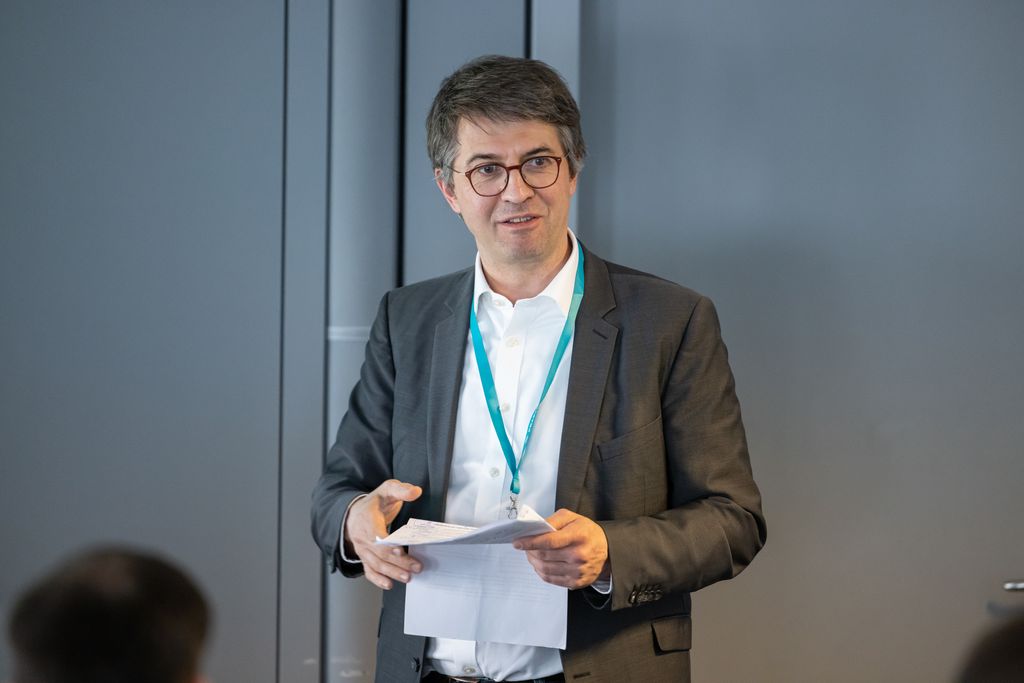 Franz Leisch wechselt zu PRAEVENIRE