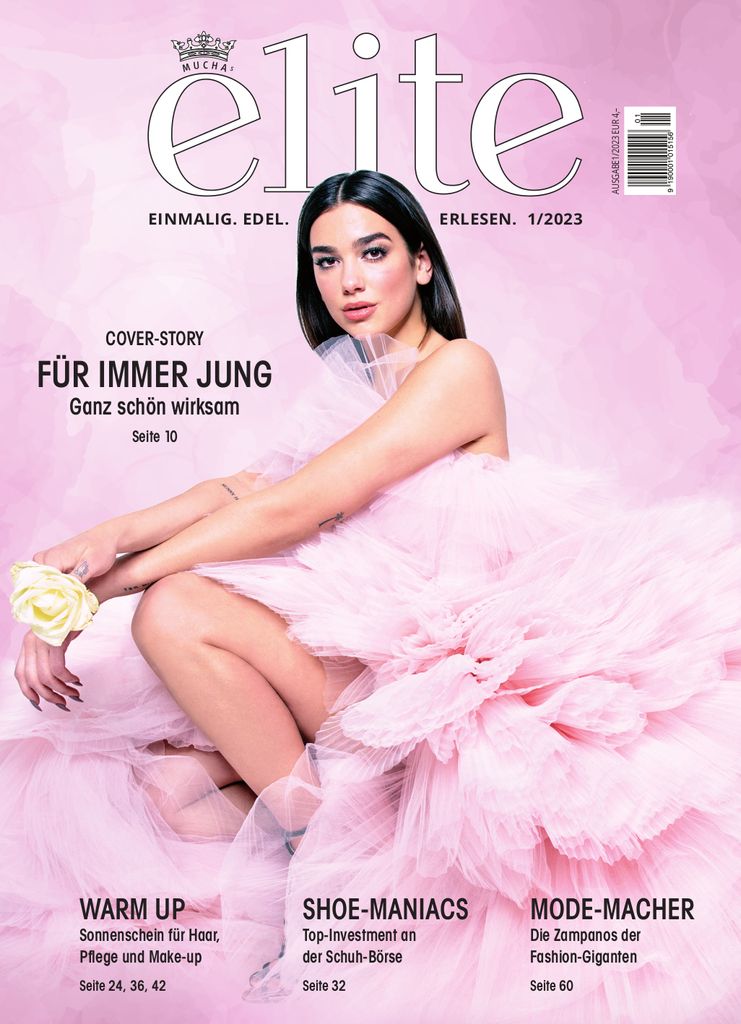 Elite 1/2023: Für immer jung