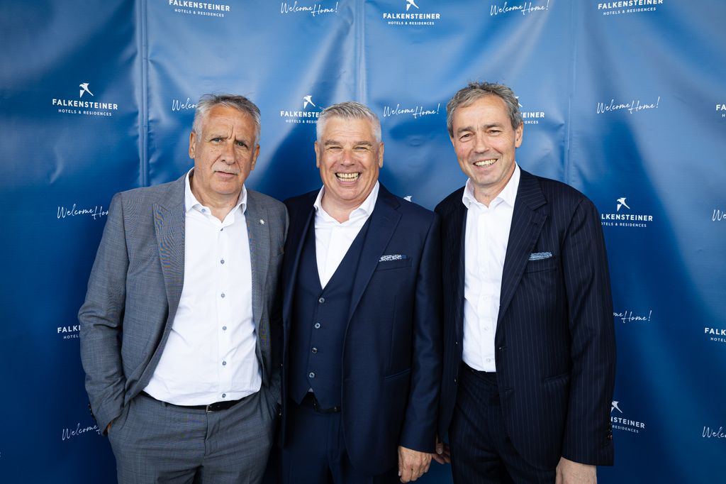 66 Jahre Falkensteiner: Eine Südtiroler Erfolgsgeschichte & die ...