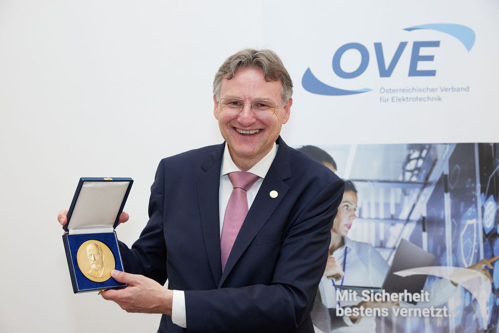 135. OVE-Generalversammlung: Innovative Technologien und qualifizierte ...