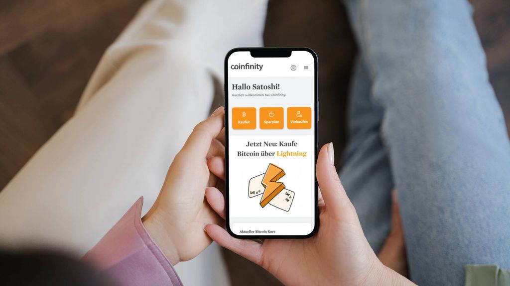 Digitale Innovation: Der österreichische Bitcoin-Broker Coinfinity integriert das Lightning ...
