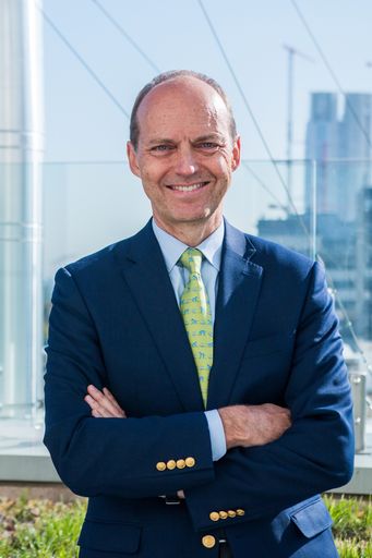 ÖGNI-Präsidiumsmitglied Dr. Richard Teichmann zum Vizepräsidenten des ...