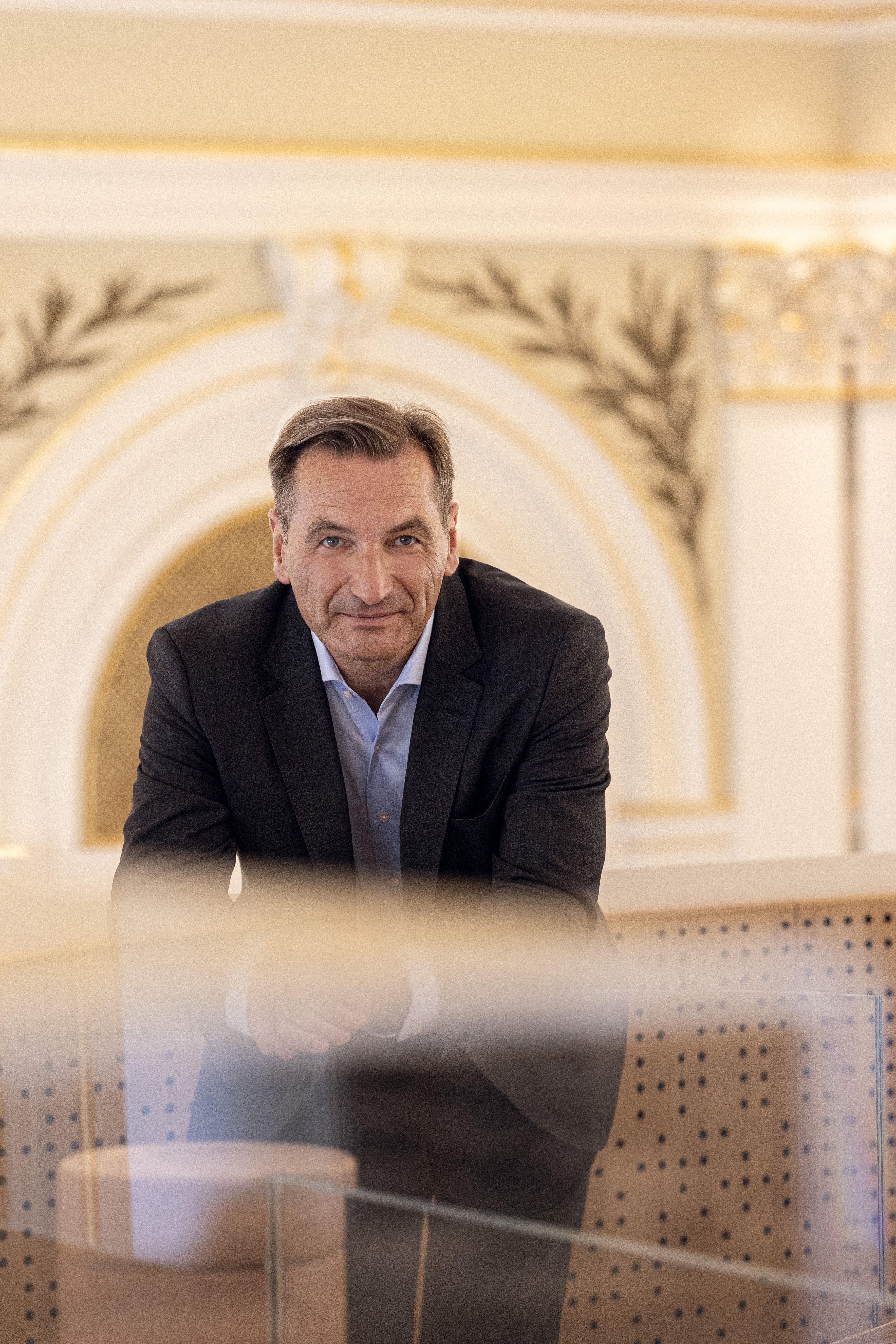 Martin Steiner neuer Leiter der J&P Immobilienmakler GmbH