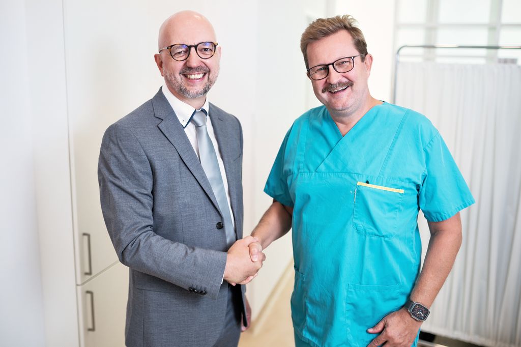 Ärztefunkdienst Wien: Alexander Lang übernimmt Geschäftsführung ab 1 ...