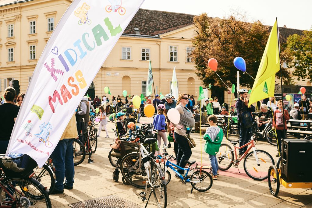 woom CEO Fattinger: "Radelnde Familien brauchen Platz