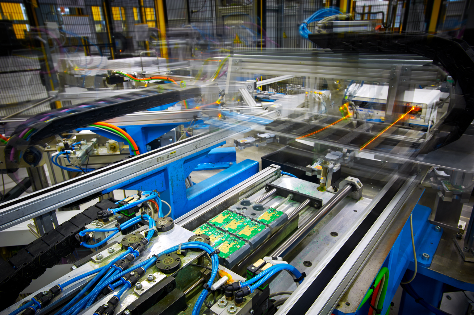 Kapsch TrafficCom erweitert Produktion in Österreich am Standort Wien ...