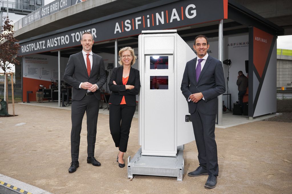 ASFINAG: 20 Jahre Section Control für mehr Verkehrssicherheit