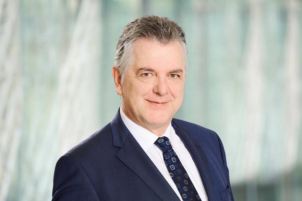 Chubb ernennt Mag. Michael Martinek zum Country President für Österreich