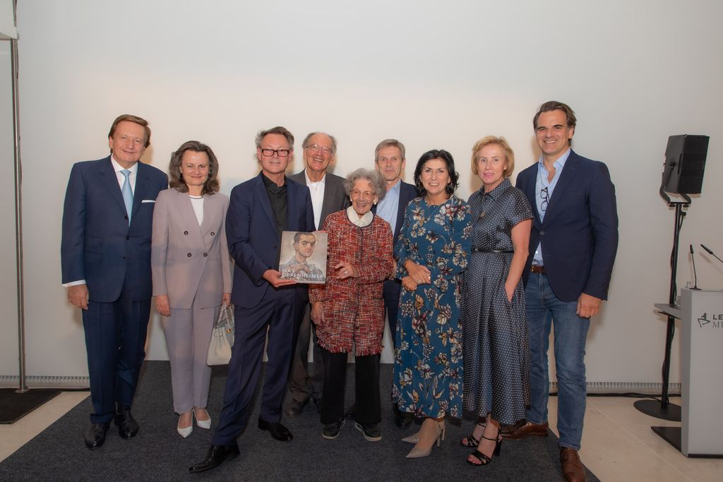 Leopold Museum würdigt Max Oppenheimer: Wiederentdeckung eines beinahe ...