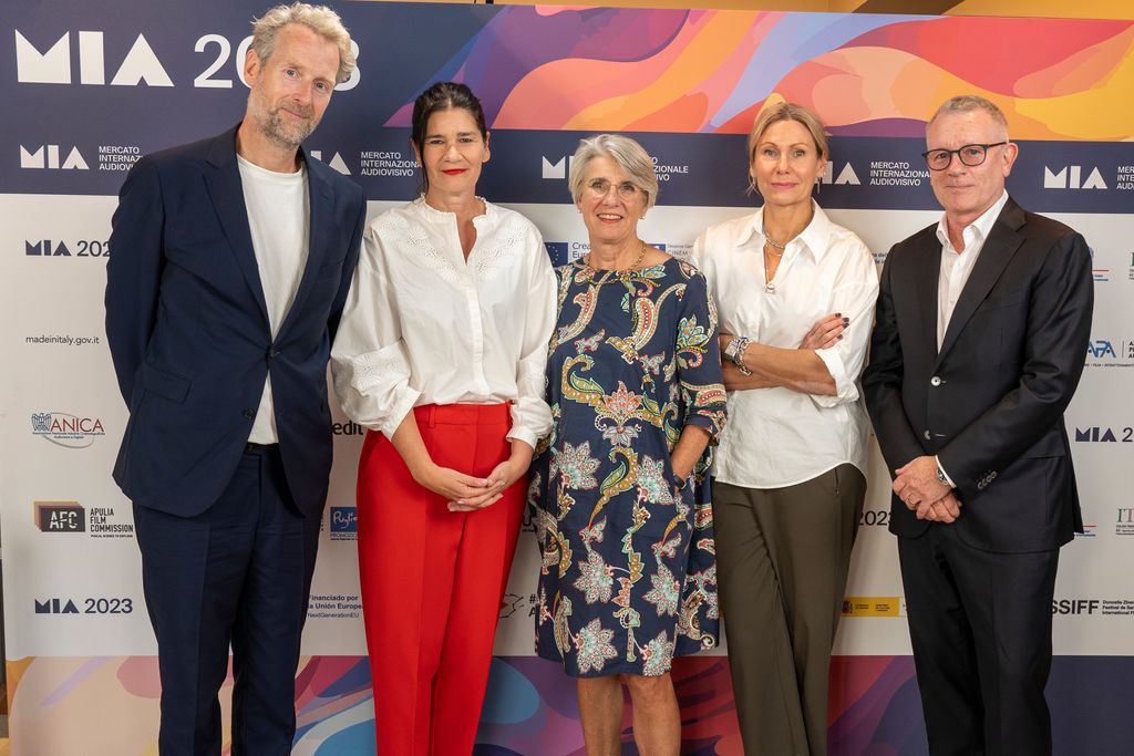 "New8": ZDF baut Partnerschaften zur Serienkoproduktion aus